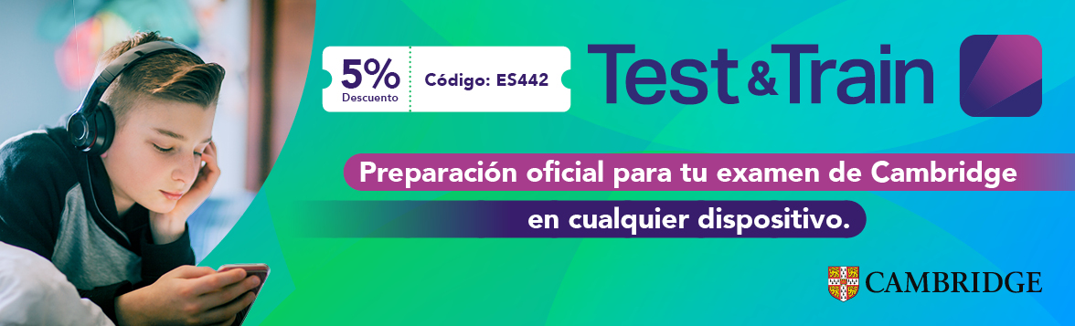 Cambridge Castellón - Centro Autorizado